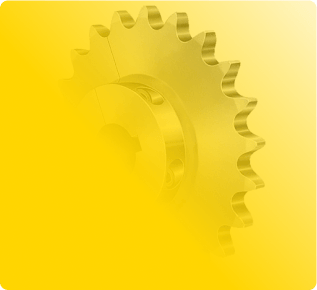 Chains and Sprockets - Ceejay Engineering